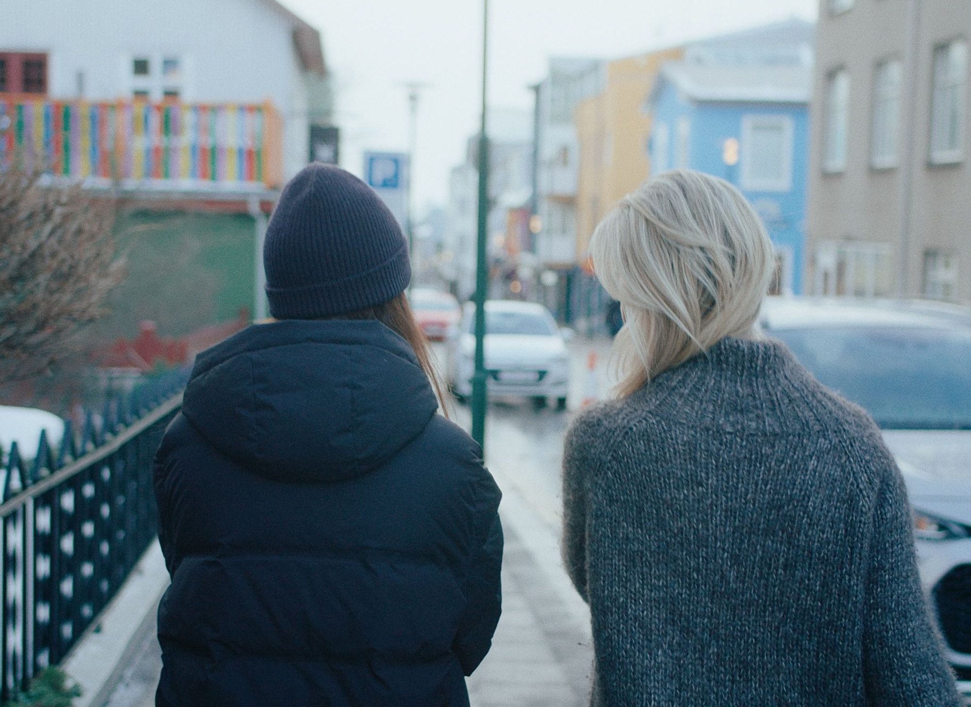 Mottumars x As We Grow 2024 - Krabbameinsfélag Íslands