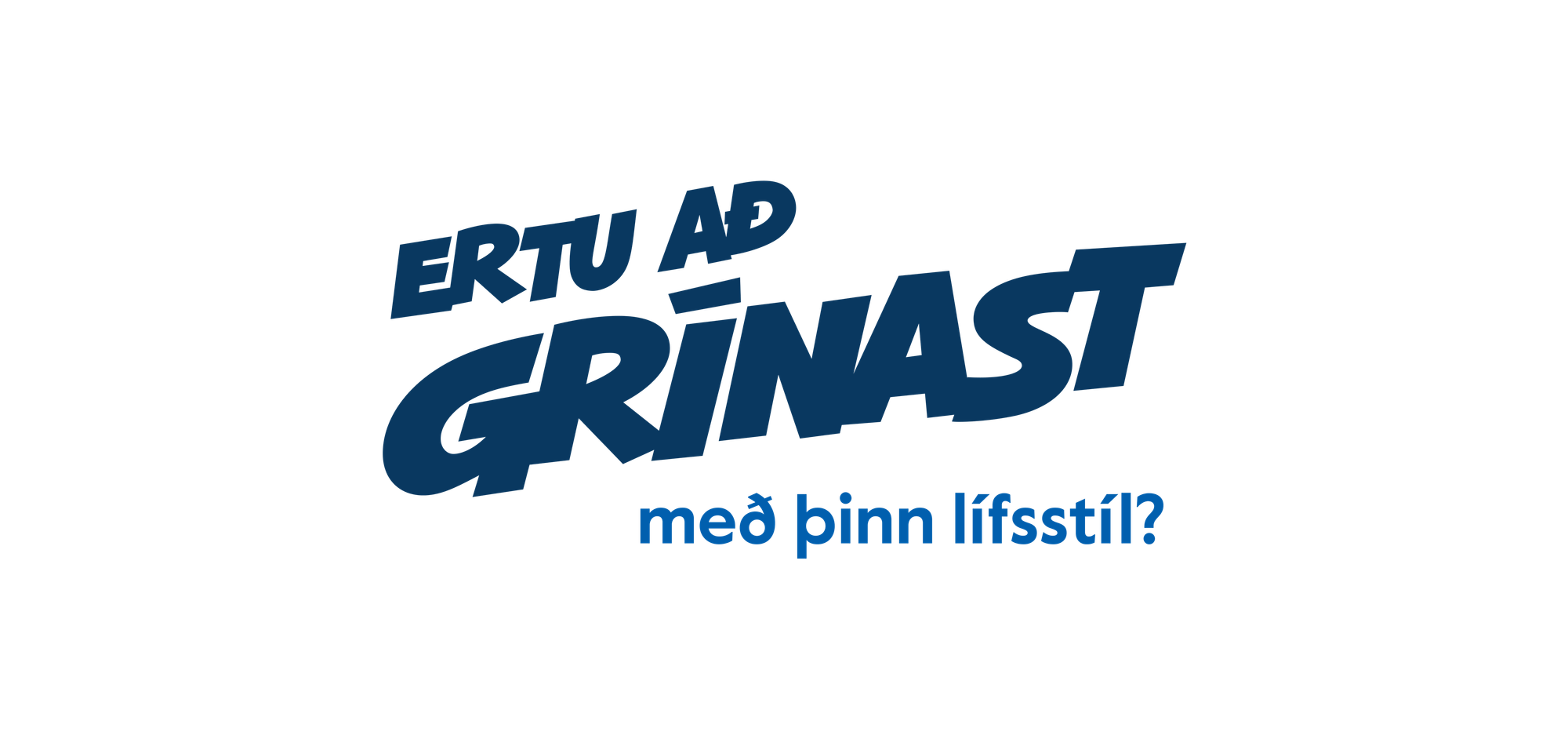 Áhersla á tengingu lífsstíls og krabbameina - Krabbameinsfélag Íslands